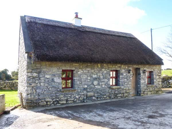 The Stone Cottage – J. Michael Jones